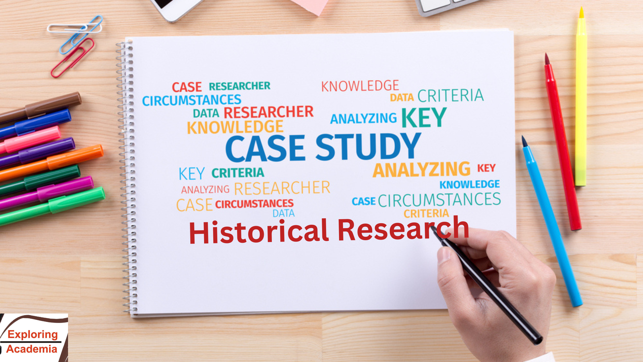 Similarities and Key Differences between Case Study and Historical ...