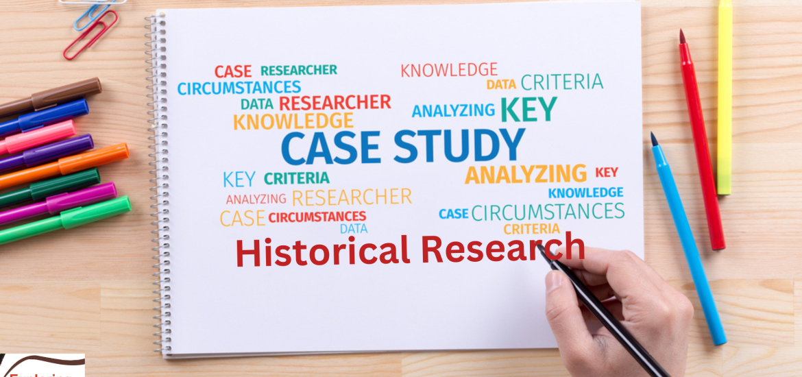 Similarities and Key Differences between Case Study and Historical ...
