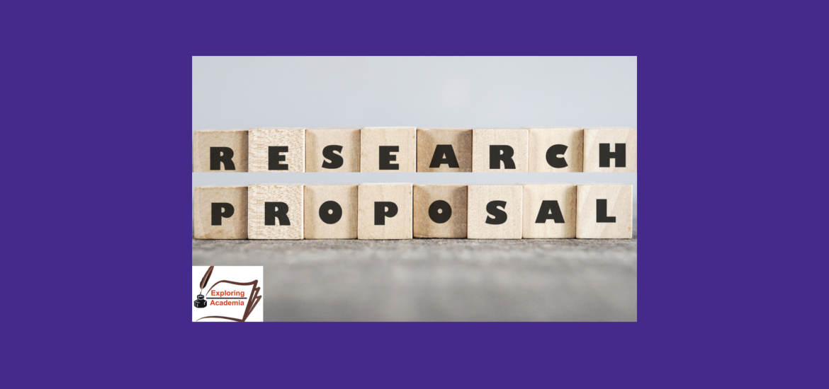 Learning from a sample PhD Research Proposal: A step by step guide ...